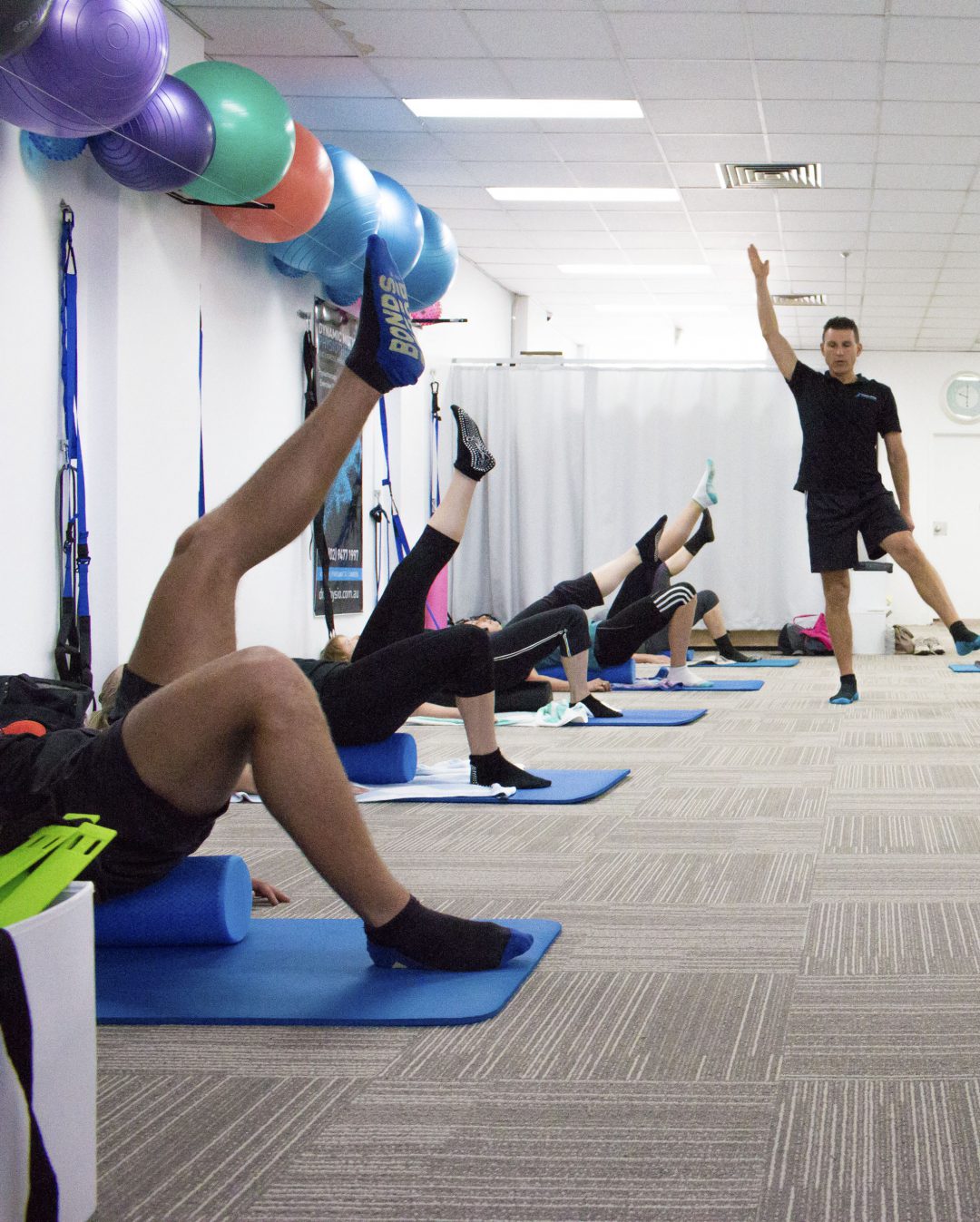 Group Exercise Classes · DM Physiotherapy Australia