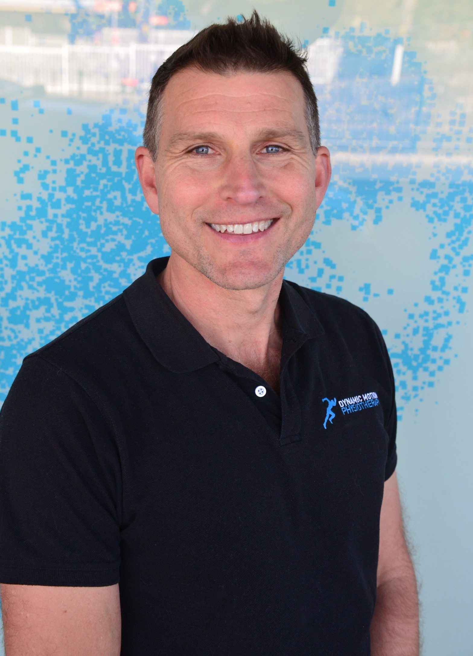 Darren Pivetta · DM Physiotherapy Australia