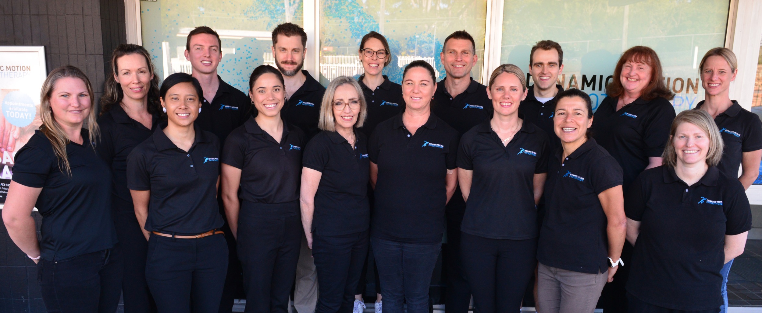 Contact Us · DM Physiotherapy Australia