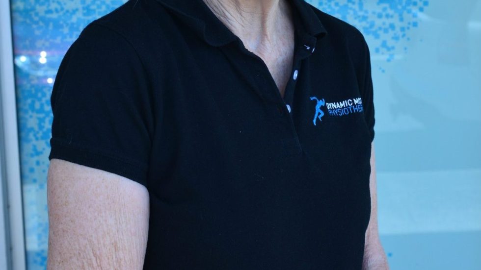 Ann Ross · DM Physiotherapy Australia