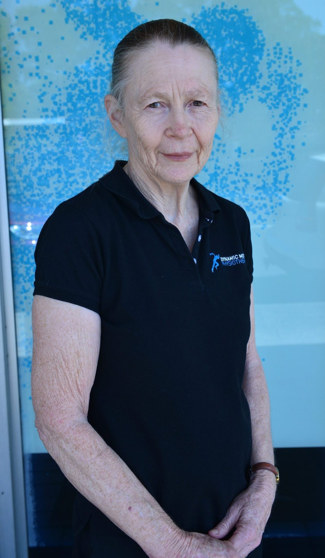 Ann Ross · DM Physiotherapy Australia